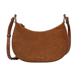 Coccinelle Sac Mini Fujiko - Femme - Sacs - Brun - Taille: ONE Size
