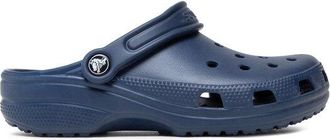 Crocs Pantoletten Classic 10001 Dunkelblau
