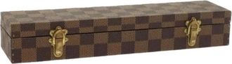 Louis Vuitton Trunk Pre-owned - Femme - Pre-owned - Brun - Taille: ONE Size