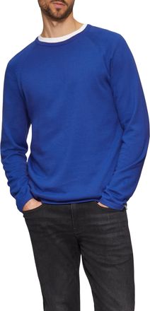 s.Oliver Pullover mit Logo-Detail