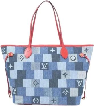 Louis Vuitton Damen, Pre-Owned, Blau, ONE SIZEGr&ouml;&szlig;e