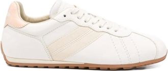 Woolrich Femme, Chaussures, Blanc, Taille: 38 EU Baskets