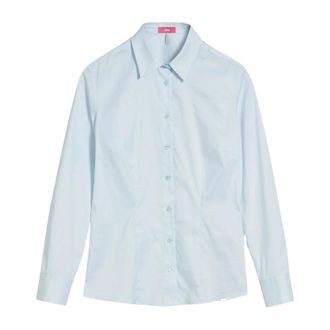 Cinque Cibravo - - Blouses & Shirts - Damen - Blau - L