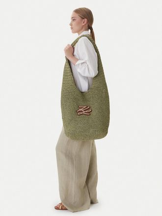 Karl Lagerfeld Handtasche KARL LAGERFELD B1W46071 Gr&uuml;n