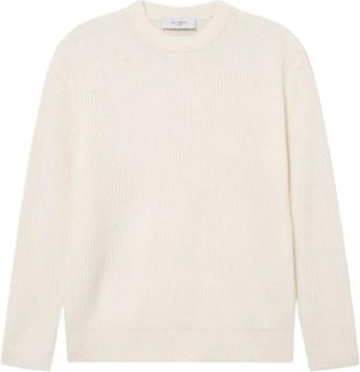 Les Deux Herren, Strickwaren, Beige, LGröße