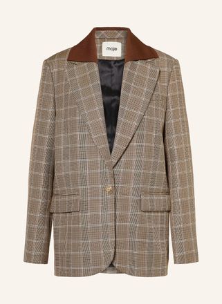 Maje Blazer braun