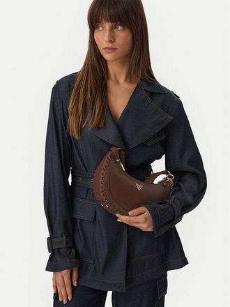 Guess Handtasche Petra HWBG97 50010 Braun
