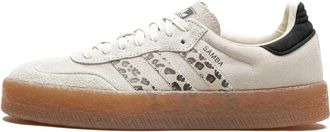 adidas Leopard Off White Sambae Sneakers - - Sport - Damen - Beige - 40 EU