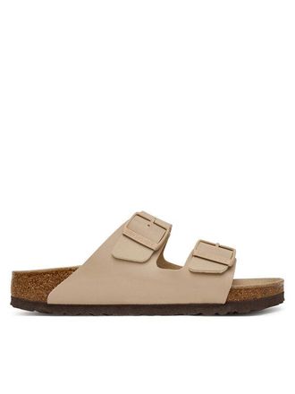 Birkenstock Pantoletten Arizona 1031510 Beige