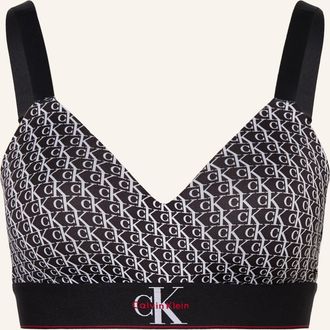 Calvin Klein Bustier schwarz