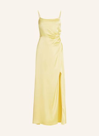 Swing Swing Abendkleid gelb