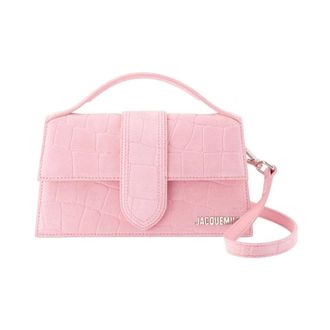 Jacquemus Femme, Sacs, Rose, Taille: ONE Size Sacs &agrave; main