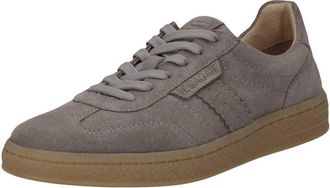 Bagatt Sneaker - Taupe Leder/Synthetik Weite Normal, Schuhgröße 39
