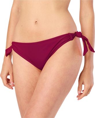 Merry Style Damen Bikini Slip MSVR3 (Weinrot (5288), 40)
