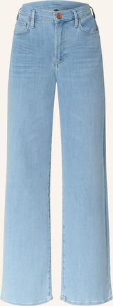 True Religion Flared Jeans Shirley blau
