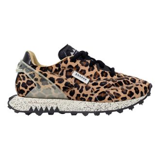RUN OF Sneakers - - Shoes - Damen - Braun - 41 EU