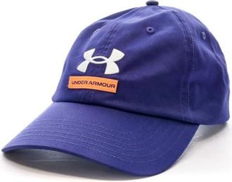 Under Armour Casquette Marine Homme 1369783 Marine M/L