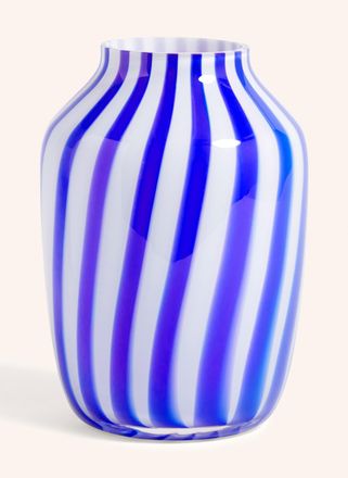 HAY Vase Juce blau