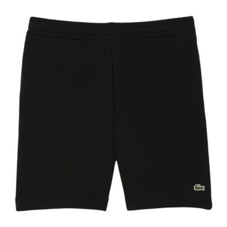 Lacoste Herren, Shorts, Schwarzk, SGr&ouml;&szlig;e