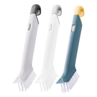 Valiclud 3st&uuml;cke Ofen Reiniger B&uuml;rste F&uuml;r Herd Arbeitsplatte &Ouml;l Fleck Sauber Pinsel K&uuml;che Reinigung Backofen Grill Und Backofenreiniger B&uuml;rste F&uuml;r Herd