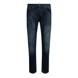 Replay Grover Jeans f&uuml;r Herren (Dunkelblau)