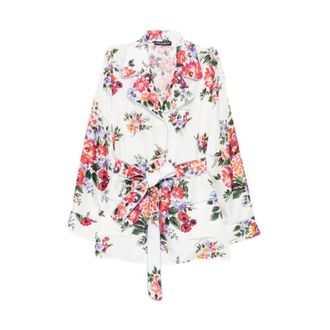 Dolce & Gabbana Damen, Blusen & Hemden, Mehrfarbig, XSGr&ouml;&szlig;e