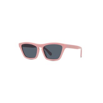 Stella McCartney Femme, Accessoires, Rose, Taille: 55 MM Squared Lunettes de soleil