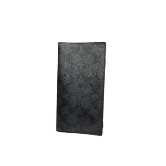 Coach Pre-owned Cartable mini sierra - Femme - Pre-owned - Noir - Taille: ONE Size