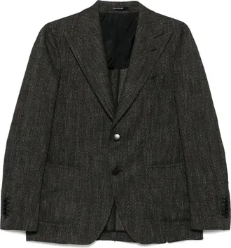 Tagliatore Single-breasted Blazer