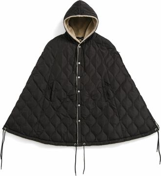 TAION Veste Cape Militaire Taion