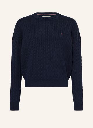 Tommy Hilfiger Pullover blau