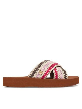 Love Moschino Pantoletten JA28324G0OJQC20B Bunt