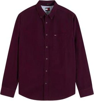 Tommy Hilfiger Chemise droite en coton