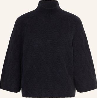 Luisa Cerano Luisa Cerano Pullover Mit 3/4-Arm blau