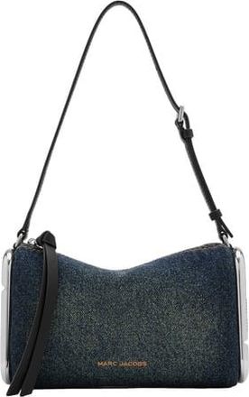 Marc Jacobs Sac &eacute;paule The Scene Small Shoulder Bag en denim