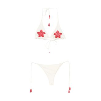 MC2 Saint Barth Bikinis - Femme - Maillots de bain - Blanc - Taille: 42 FR