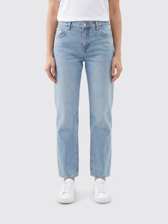7 For All Mankind Jeans 7 FOR ALL MANKIND Damen Farbe Blau