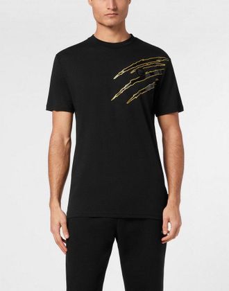 Plein Sport T-Shirt Scratch