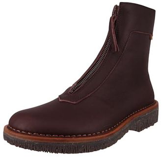 El Naturalista Femme N5581 Volcano Chaussure Bateau, Marron, 37 EU