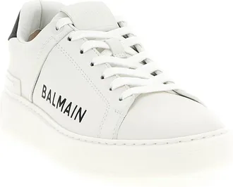 Balmain B-Court Sneaker - White