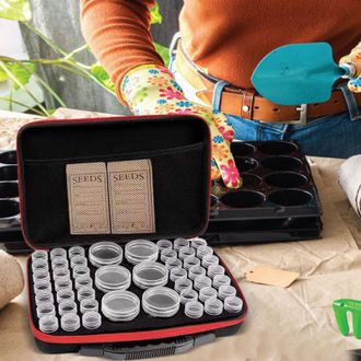 Generico Zentrale Aufbewahrungsbox, zentrale Sammelbeh&auml;lter, auslaufsicherer Aufbewahrungs-Organizer, multifunktionaler Aufbewahrungsbeh&auml;lter