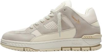 Axel Arigato Homme, Chaussures, Gris, Taille: 40 EU Area Lo Baskets