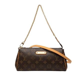 Louis Vuitton Pre-owned Eva - Femme - Pre-owned - Brun - Taille: ONE Size