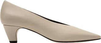 Parall&egrave;le Parallele, Femme, Chaussures, Beige, Taille: 37 1/2 EU Casina Pump