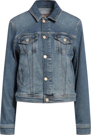 7 For All Mankind JACKEN & M&Auml;NTEL - Jeansjacken/M&auml;ntel auf YOOX.COM