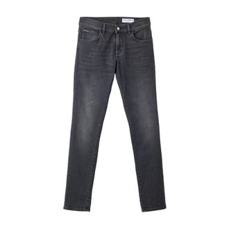Dolce & Gabbana Herren, Jeans, Schwarzk, XSGr&ouml;&szlig;e