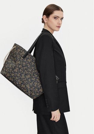 Tous Handtasche Kaos Icon 2002022051 Schwarz