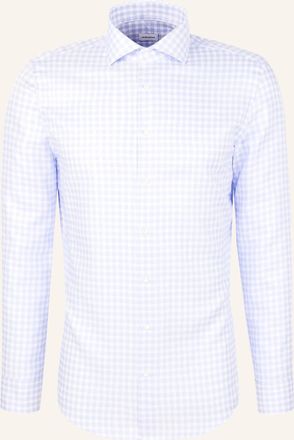 Seidensticker Seidensticker Business Hemd Slim Fit blau