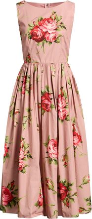 Dolce & Gabbana KLEIDER - Midi-Kleider auf YOOX.COM