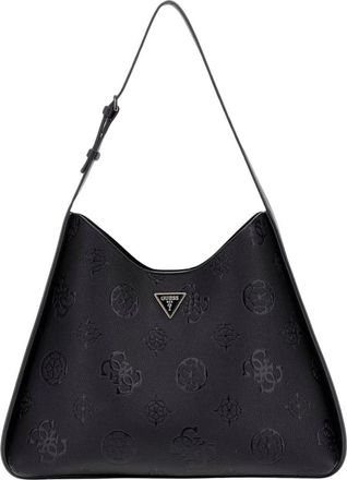 Guess Femme, Sacs, Noir, Taille: ONE Size Sac bandoulière